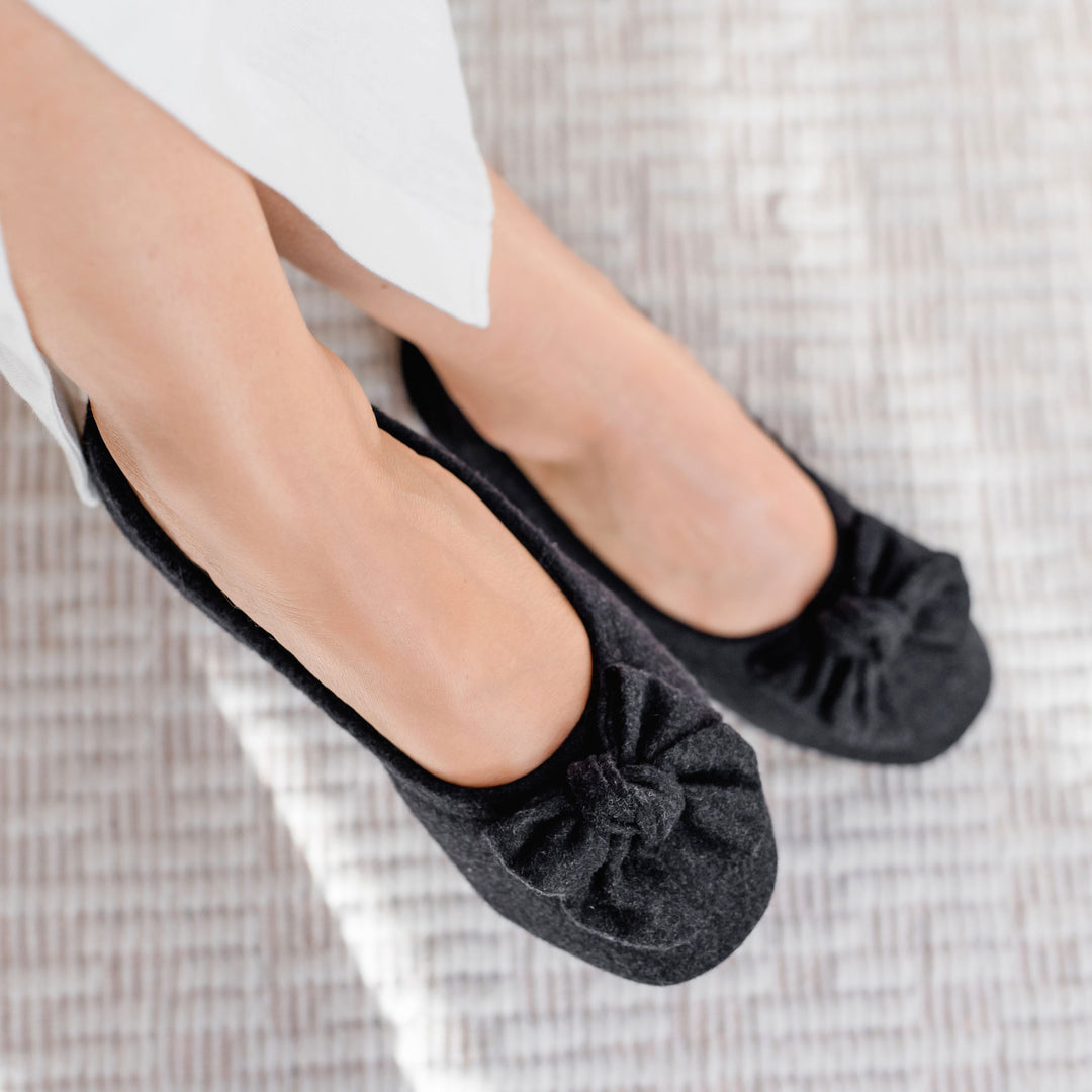 pampuschen- Hausschuhe die das Leben schöner machen