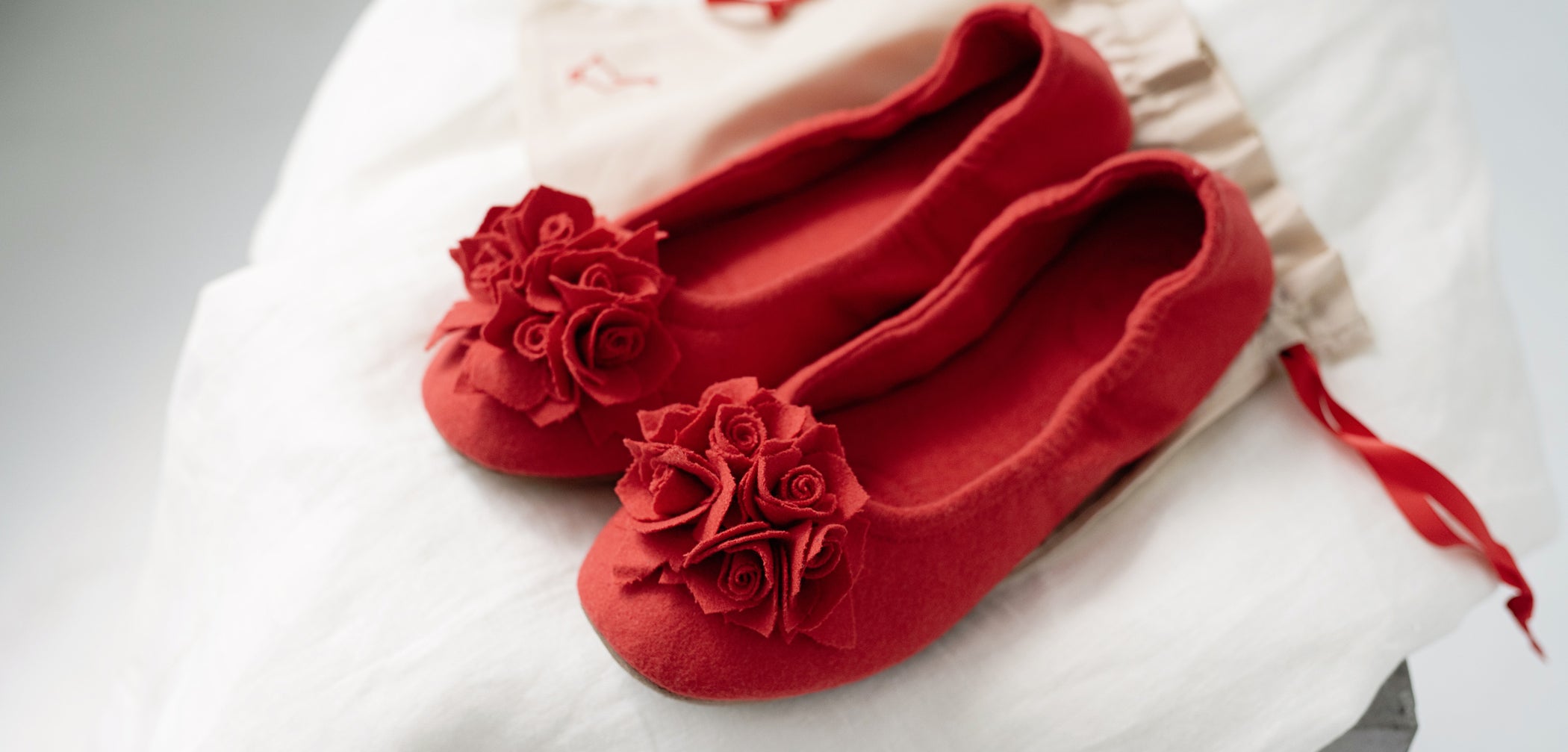 pampuschen- Hausschuhe die das Leben schöner machen