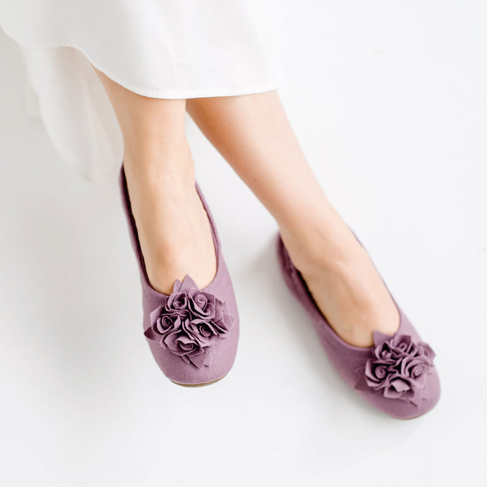 pampuschen- Hausschuhe die das Leben schöner machen